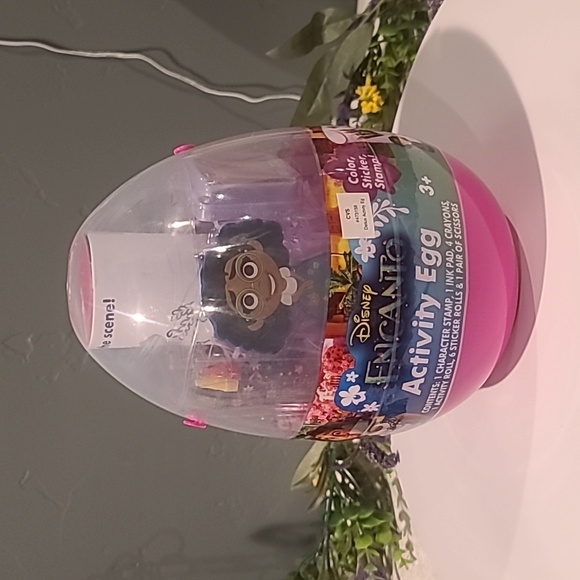 Tara Toy Corp. | Other | Disney Encanto Activity Egg 3 Read Details | Poshmark